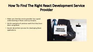 Why Outsource React JS Services | PPT