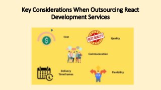 Why Outsource React JS Services | PPT