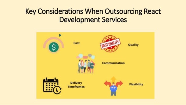 Why Outsource React Js Services Ppt