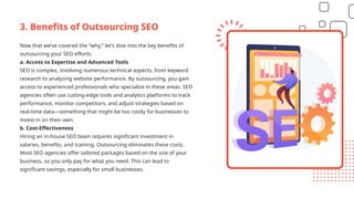 Outsource Search Engine Optimization Solution What Is It and Its ...