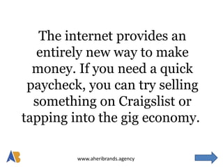 Outsource writing | PPT