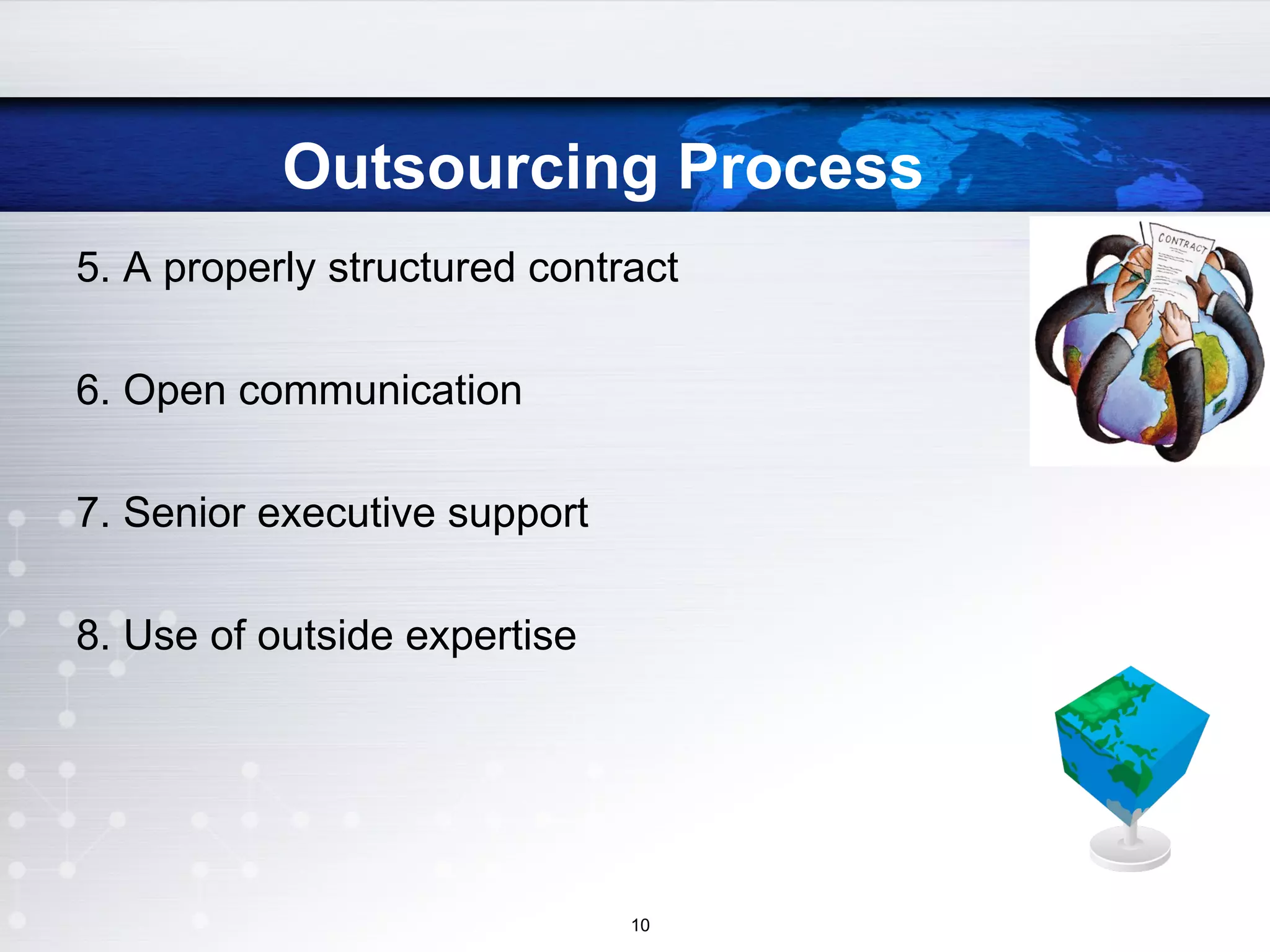 Outsourcing | PPT