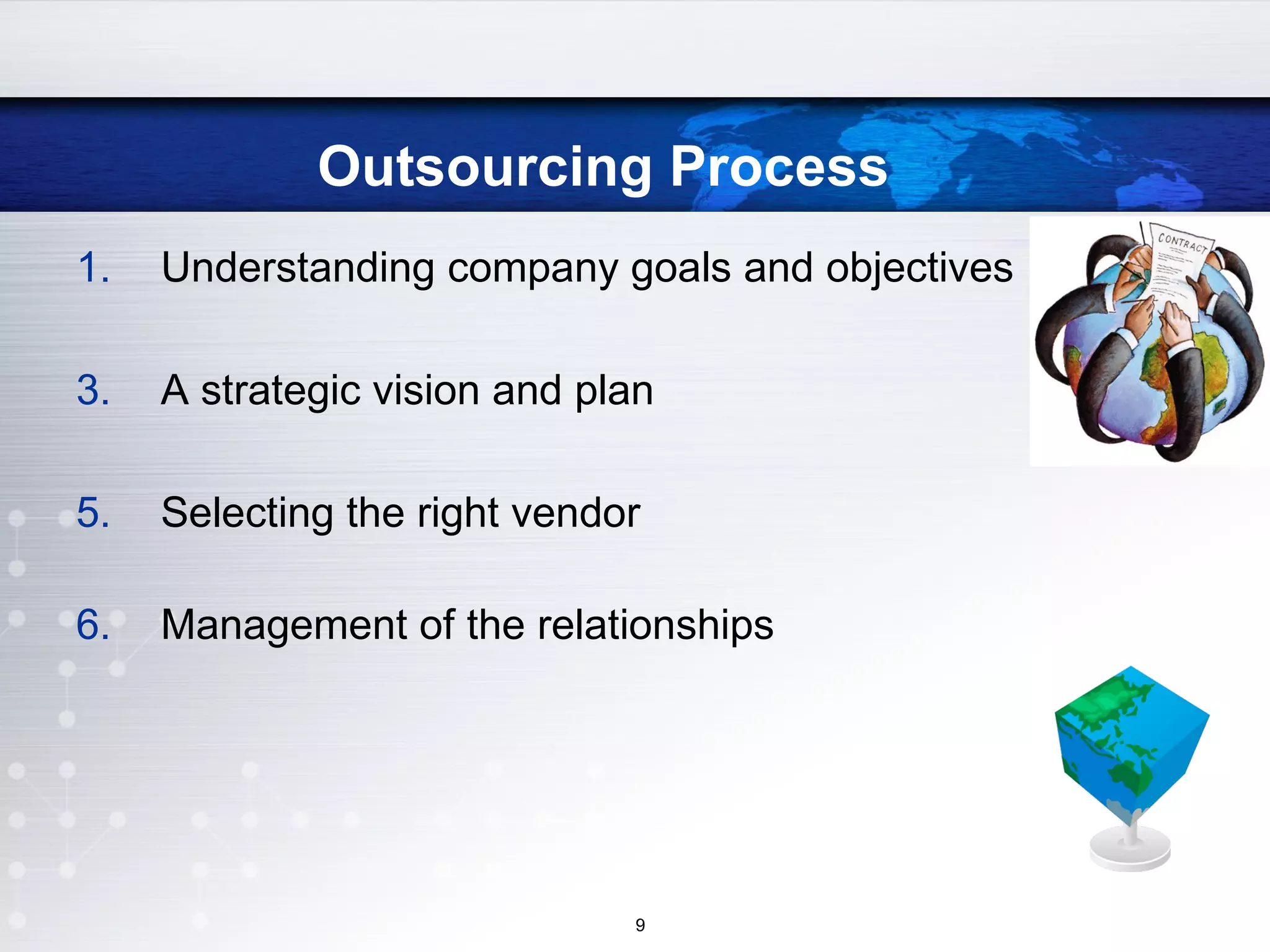 Outsourcing | PPT