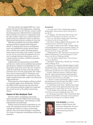 Outsourcing | PDF