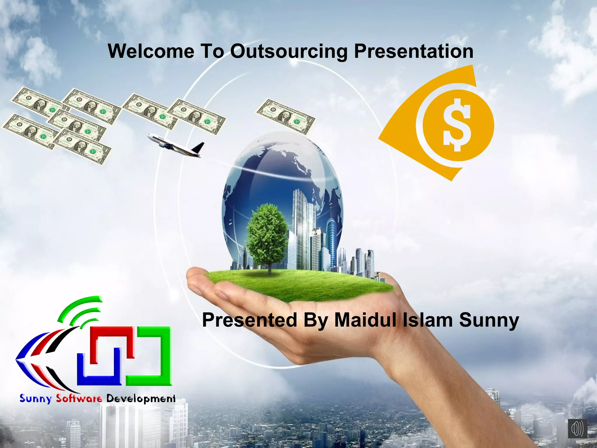 Outsourcing Tutorial | PPT