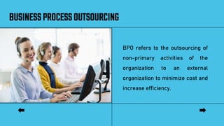 OUTSOURCING | PPTX