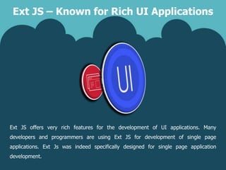 Some Serious Competition: Angular vs Ext JS | PPT