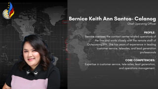 Outsourcing2 ph company profile | PDF