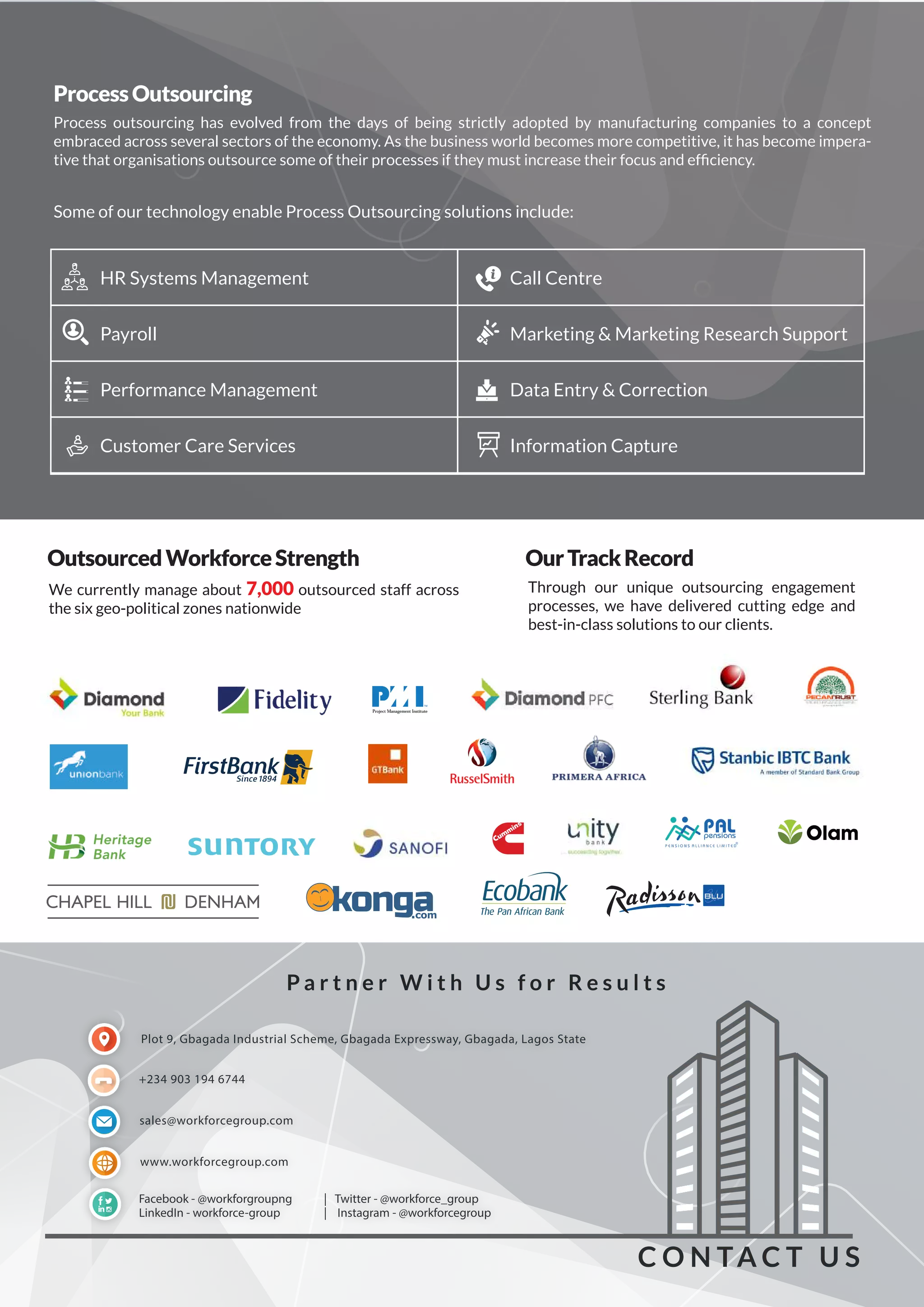 Outsourcing brochure (1) | PDF