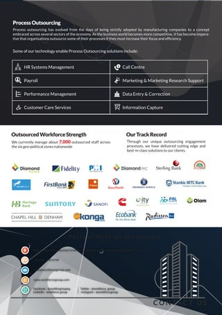 Outsourcing brochure (1) | PDF