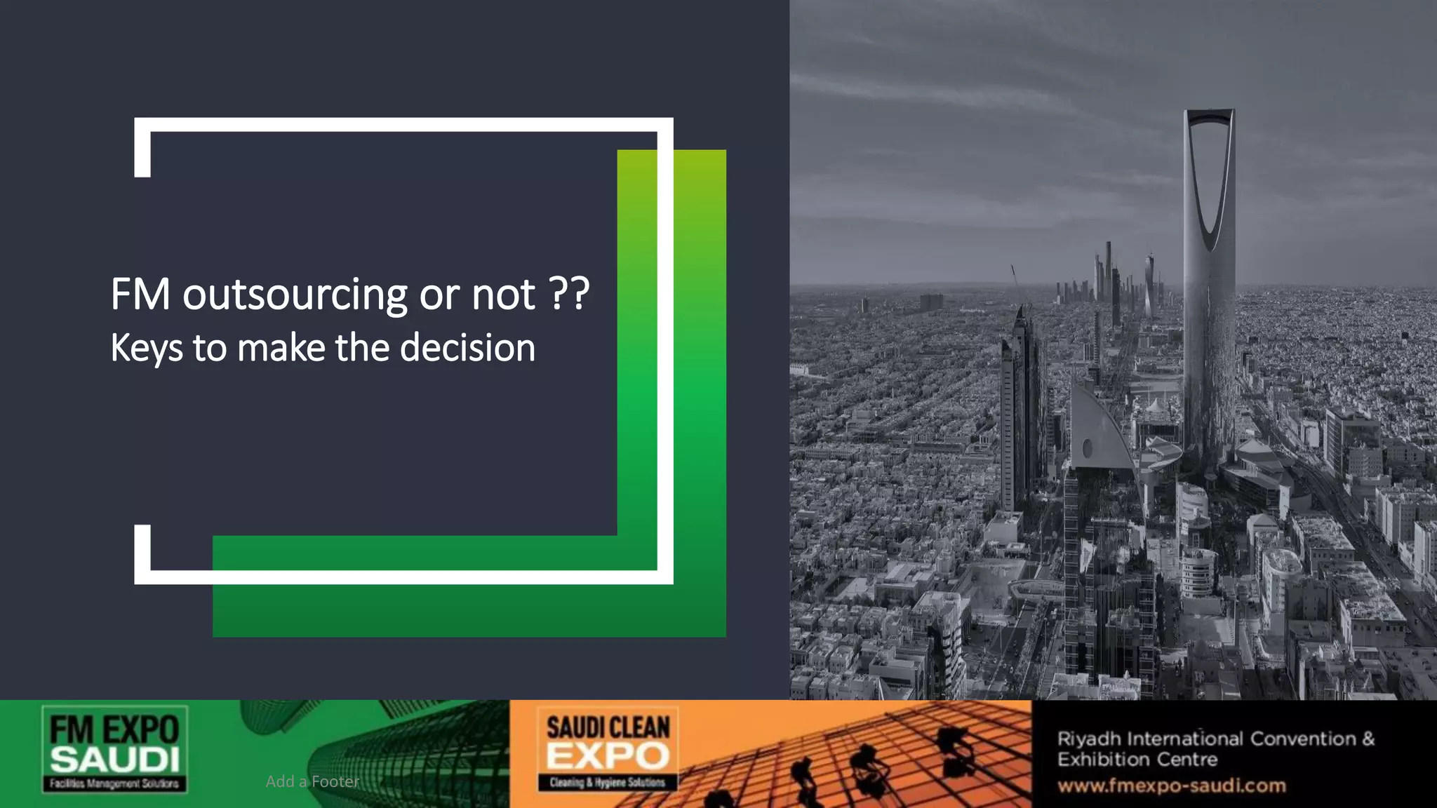 Outsourcing facility management | PDF