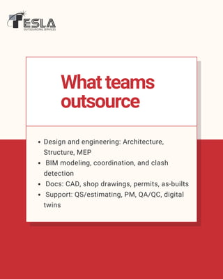 Outsource to Outperform: AEC Industry 2025 | PDF