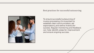 Outsourcing Invoice Processing Services Avoid Common Mistakes | PPT