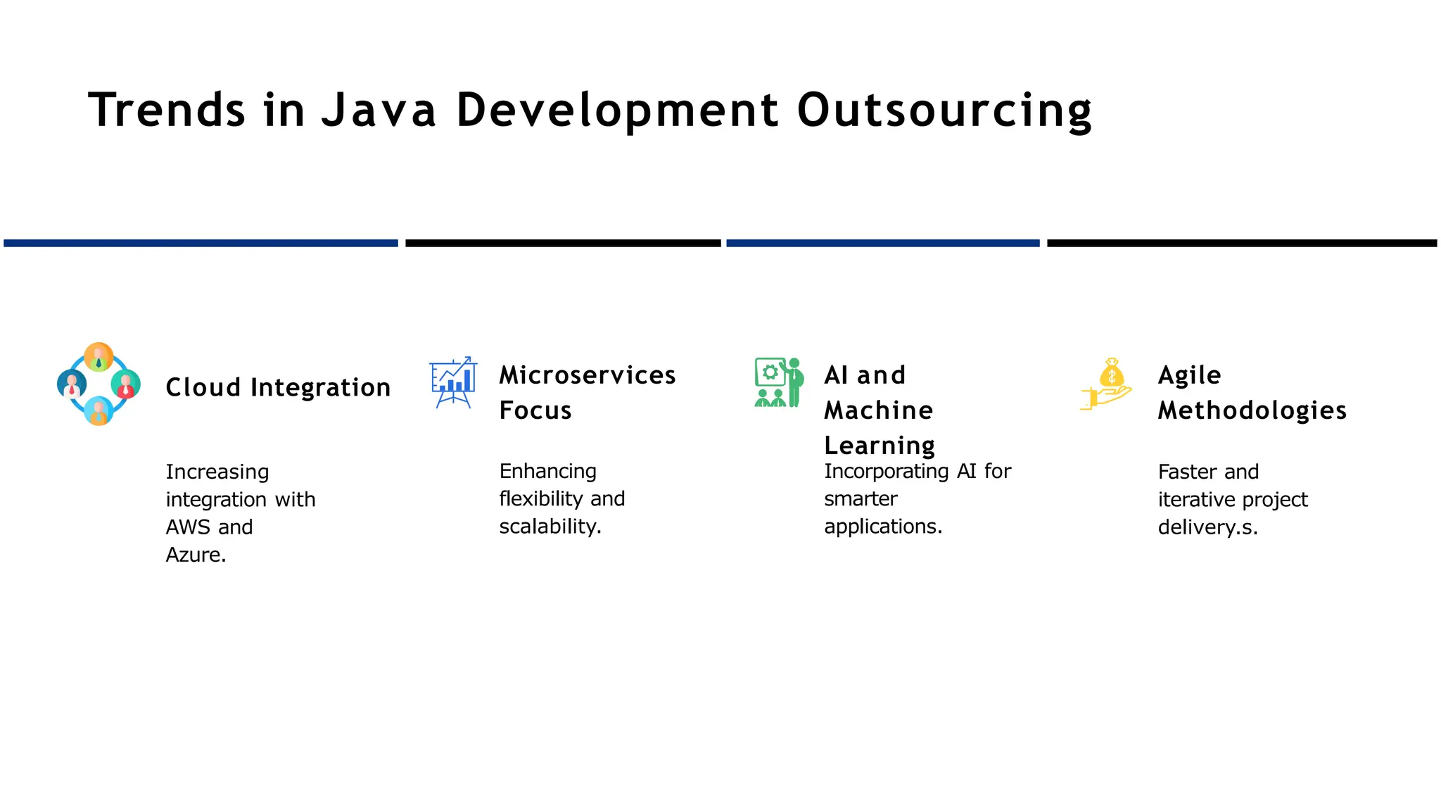 Outsourcing Java Development: Benefits, Challenges, and Best Practices | PPT
