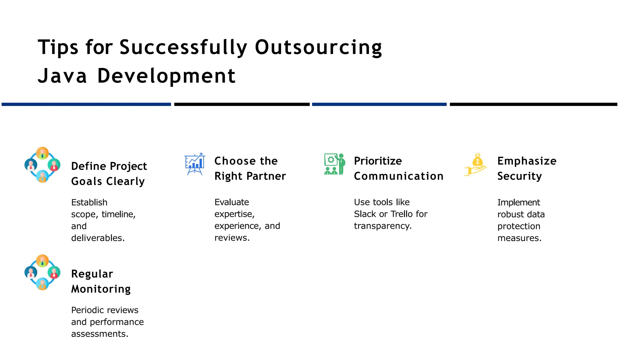 Outsourcing Java Development: Benefits, Challenges, and Best Practices | PPT