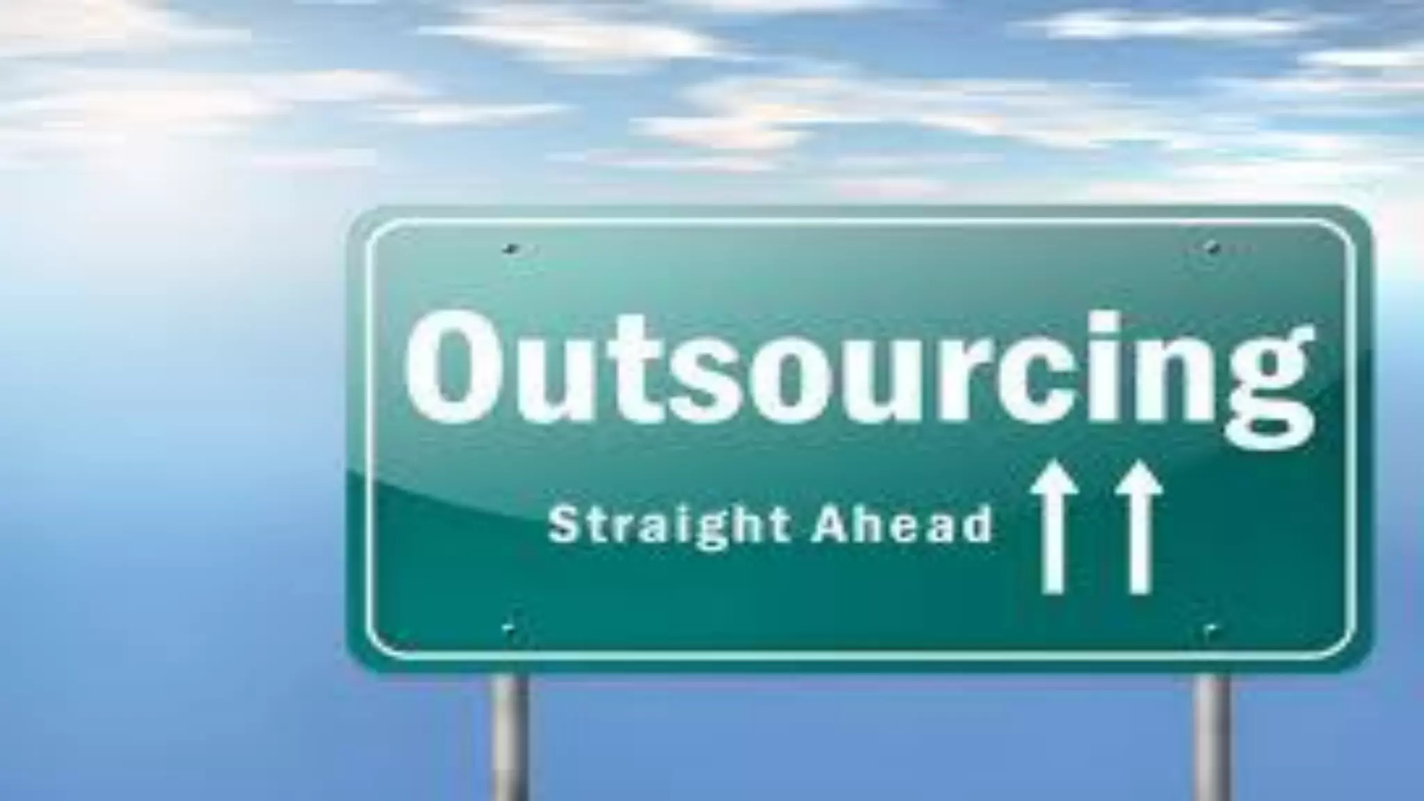 Outsourcing life cycle | PDF