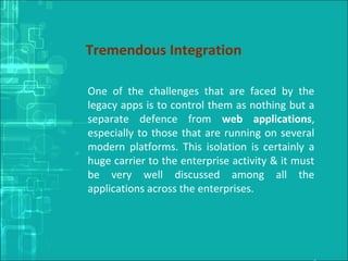 The Modernization of Application | PPT