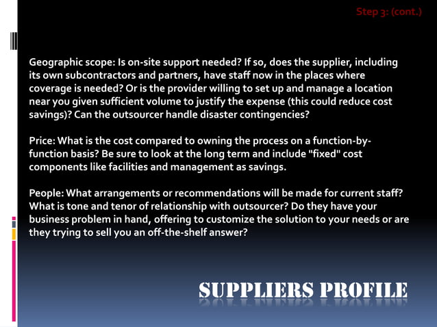 Functional allocation | PPTX | Business Administration | Business