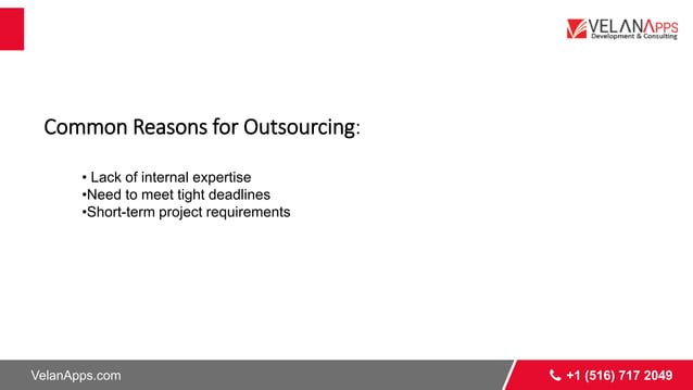 Outsourcing Software Testing And Qa Services Ppt