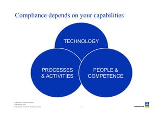 Outsourcing – The Green Answer (Ari Marjamaa, Dnv Maritime Advisory) | PPT