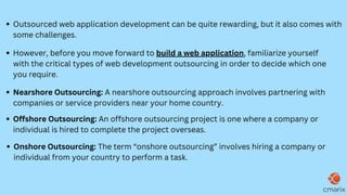 A Guide to Outsource Web Development in 2023 | PPTX
