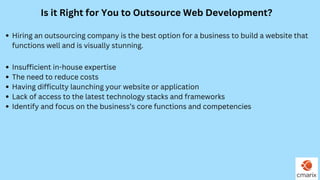 A Guide to Outsource Web Development in 2023 | PPTX