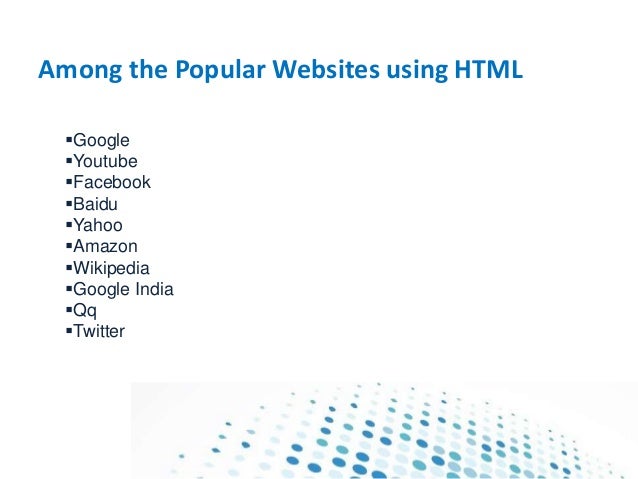 The Difference Between Html Xhtml And Html5 For Beginners