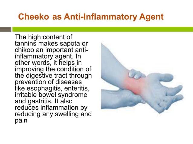 Outstanding health benefits of cheeko ( sapota) fruit A series of ...