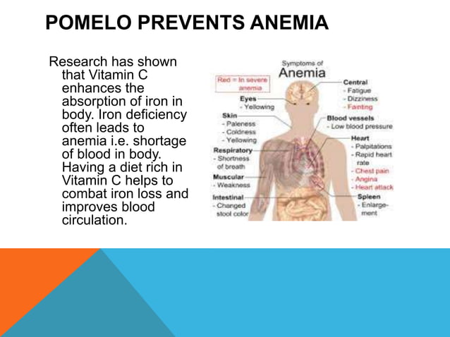 Outstanding health benefits of pomelo fruit A series of Presentation By ...