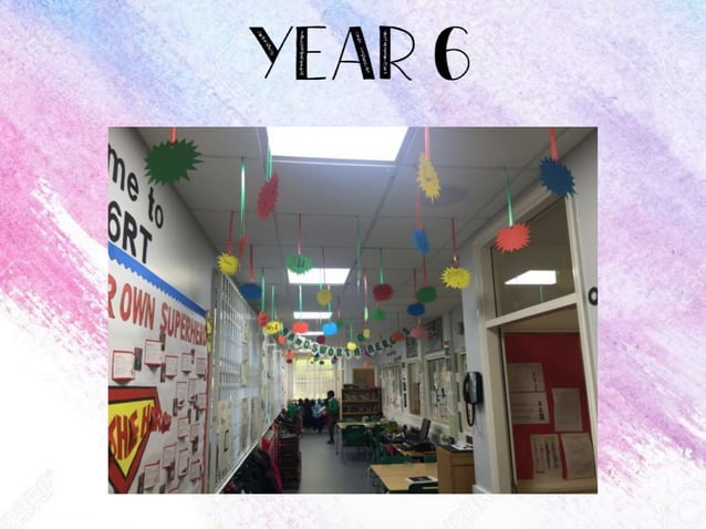 Outstanding learning environments | PPTX
