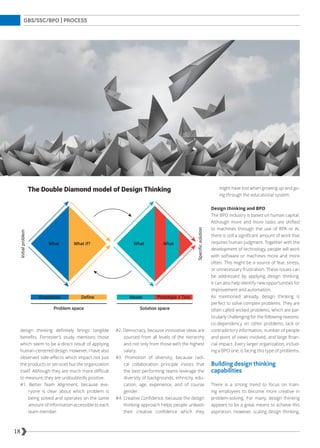 What is design thinking and why should the BPO industry care? | PDF ...