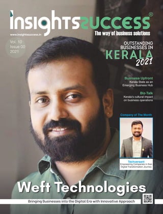 Outstaning businesses in kerala2021 | PDF