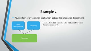 Outsystems community meetup 2018 11 service modules | PPT