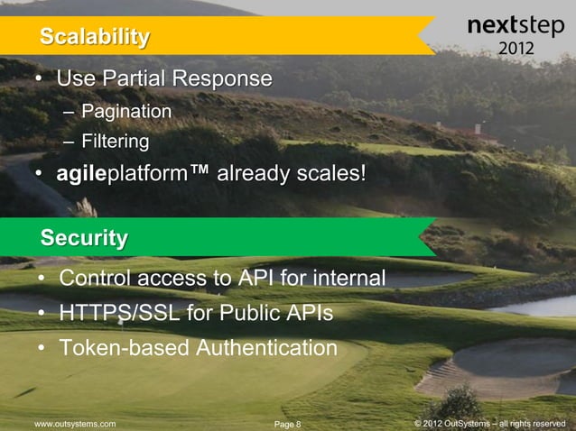 How to design good APIs | PPT