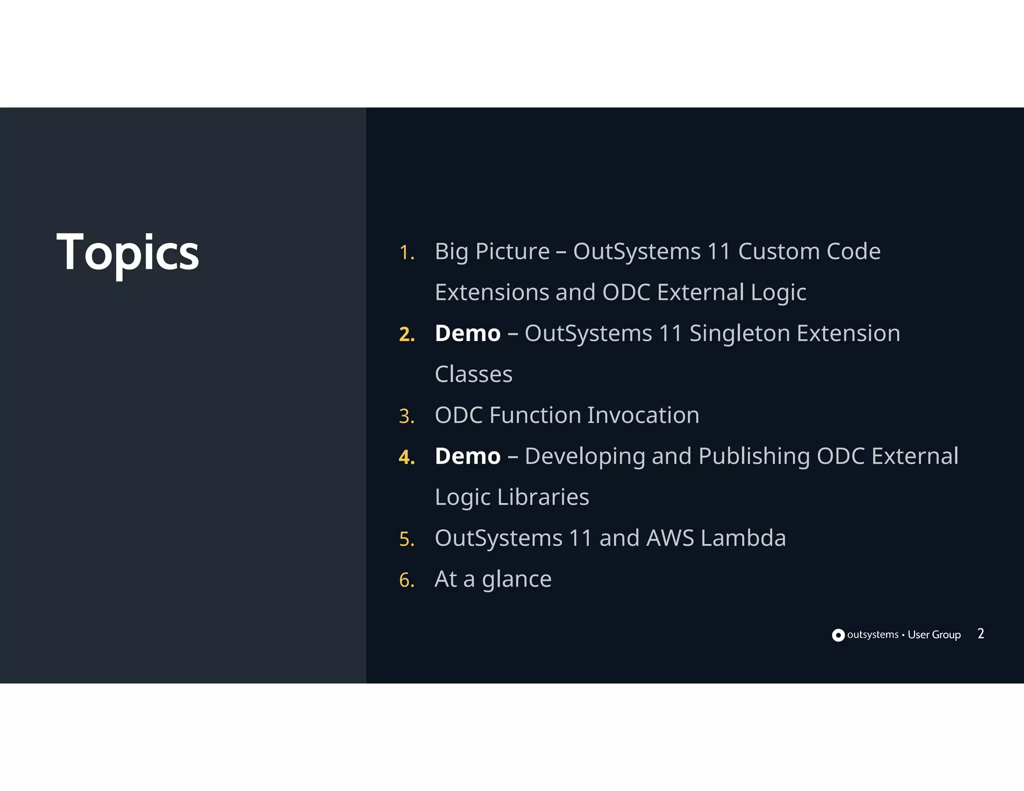 Outsystems Usergroup Odc External Logic Pdf Free Download