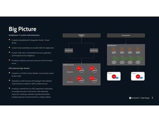 OutSystems UserGroup ODC External Logic.pdf | Free Download