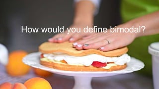 OutSystems - Bimodal Bakeoff | PPTX | Technology & Computing