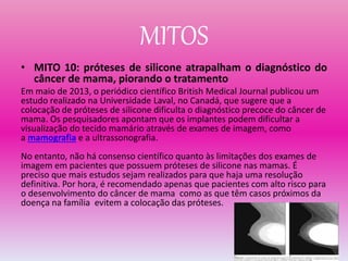 Outubro rosa | PPTX