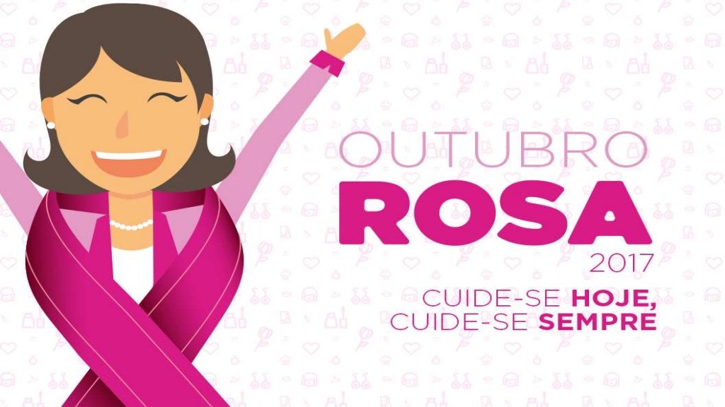 Outubro rosa