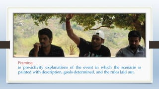 Outward bound training programme | PPTX