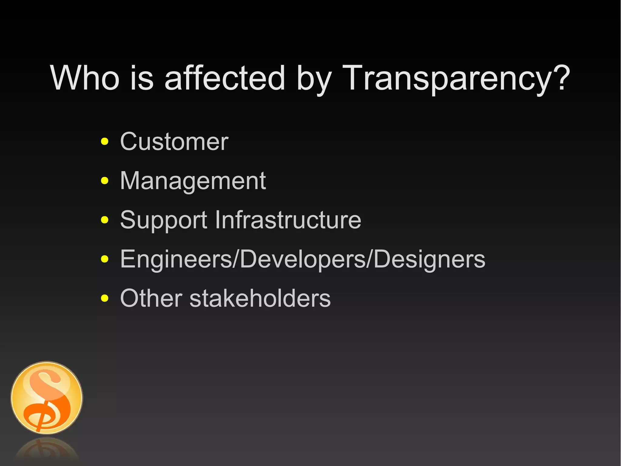 Outward Facing Software Projects | ODP