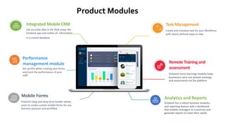 Outwork for Field Staff Management | PDF