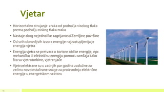 Očuvanje energije | PPTX
