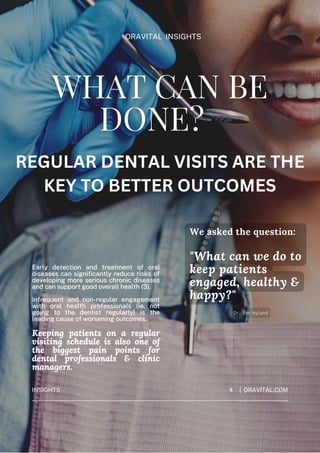 OraVital DSO Intelligence Report: The Quiet Global Pandemic of Tooth ...