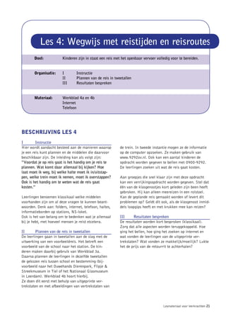 OV4U voor basisonderwijs | PDF