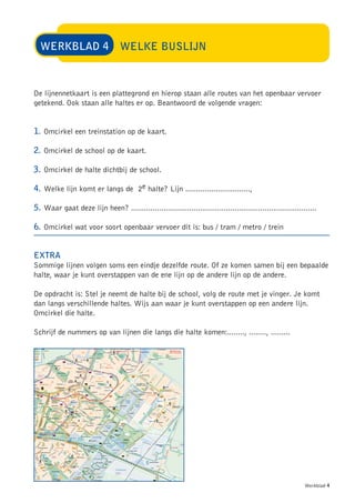 OV4U voor speciaal onderwijs | PDF