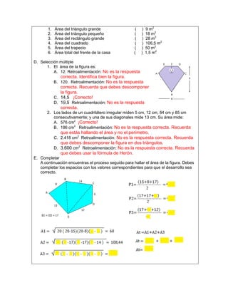 Ova geometria 7 | PDF
