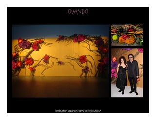 Ovando Holiday Floral Displays | PDF | Flower Shopping | Shopping