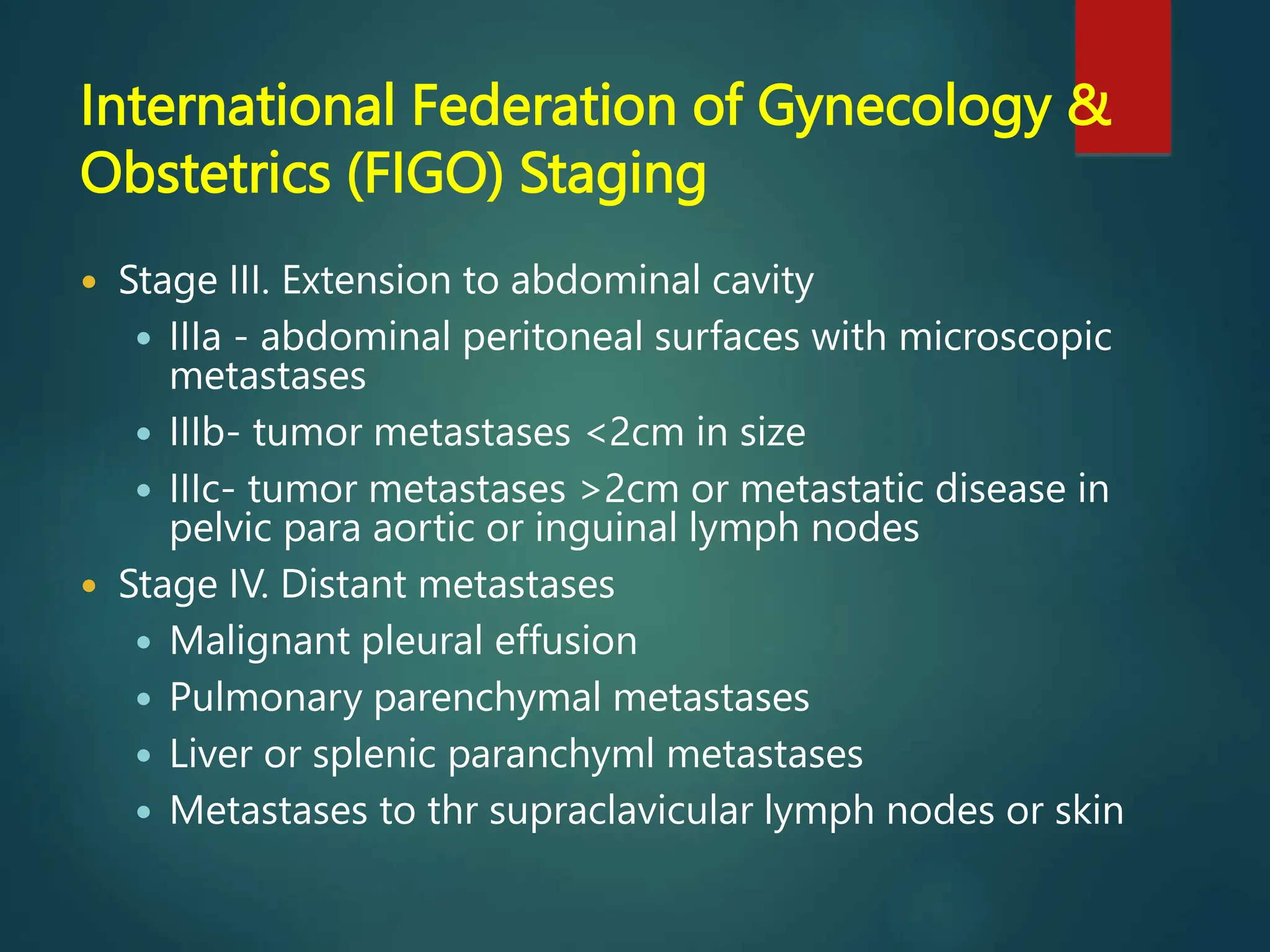 Ovarian Cancer Gynecology Imp concept.ppt