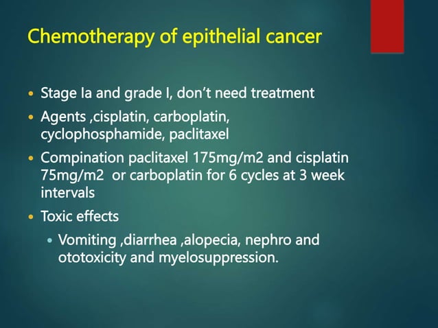 Ovarian Cancer Gynecology Imp concept.ppt